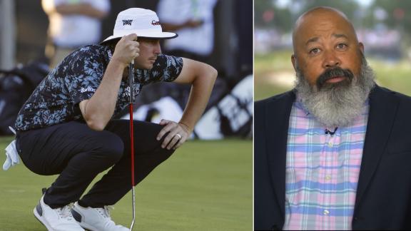 Golf News, Scores, Players, Schedule and Courses - Golf - ESPN