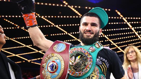 Boxing News, Rankings, Results, and History - Championship Boxing - ESPN