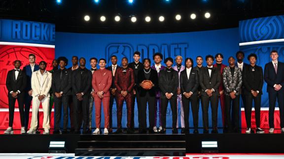 NBA Draft 2022 News - ESPN Draftcast