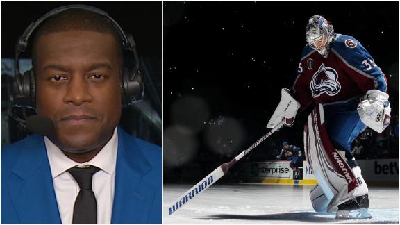 ESPN: Serving sports fans. Anytime. Anywhere.