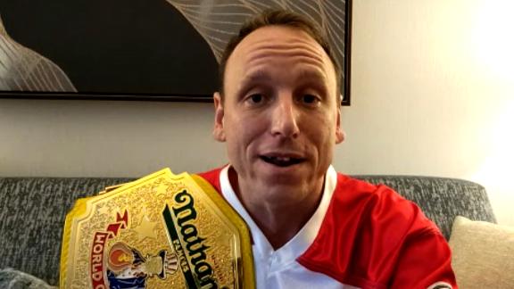 ESPN: Serving sports fans. Anytime. Anywhere.