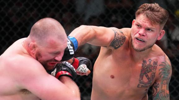 MMA/UFC - Latest News, Videos, Articles - ESPN