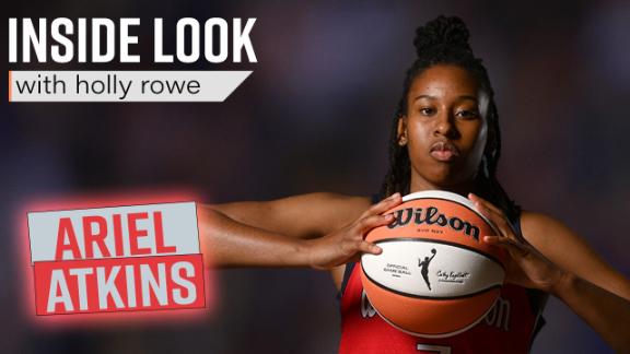 WNBA - Women's National Basketball Association Teams, Scores, Stats ...