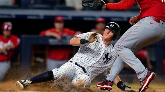 ESPN: Serving sports fans. Anytime. Anywhere.