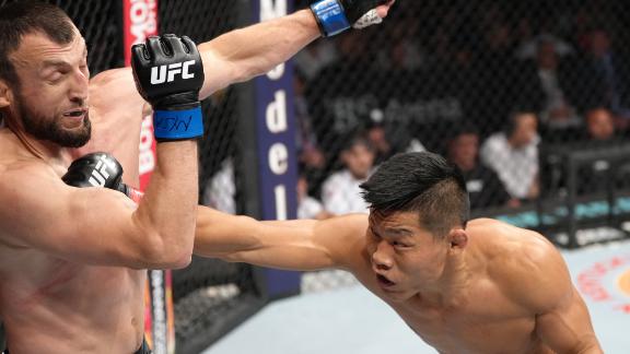 Mixed Martial Arts News, Video, Rankings, Results, and History - MMA - ESPN