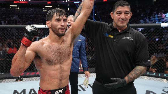 Mixed Martial Arts News, Video, Rankings, Results, and History - MMA - ESPN