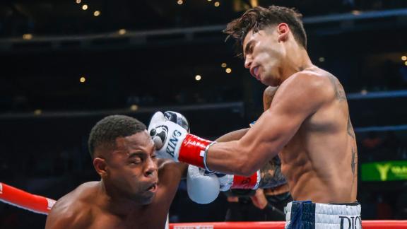 Boxing News, Rankings, Results, and History - Championship Boxing - ESPN