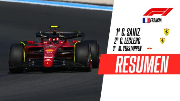 F1 Resultados, Noticias, Videos, Estadísticas, Posiciones, Equipos - ESPN