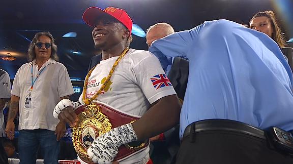 Boxing News, Rankings, Results, and History - Championship Boxing - ESPN