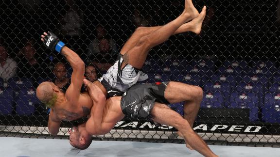 Mixed Martial Arts News, Video, Rankings, Results, and History - MMA - ESPN