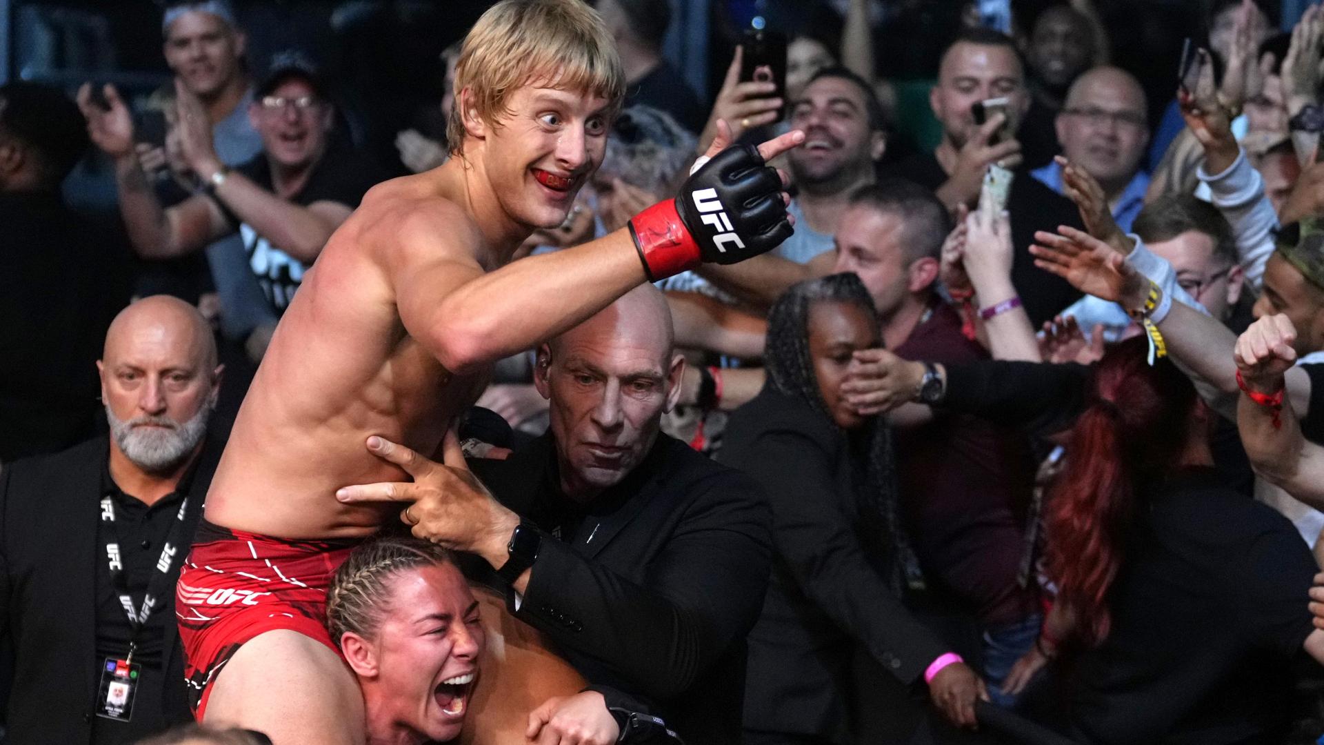 Mixed Martial Arts News, Video, Rankings, Results, and History - MMA - ESPN