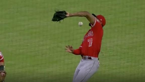 Riley, Wright lead streaking Braves to 7-2 win over Angels - ABC7 Los ...