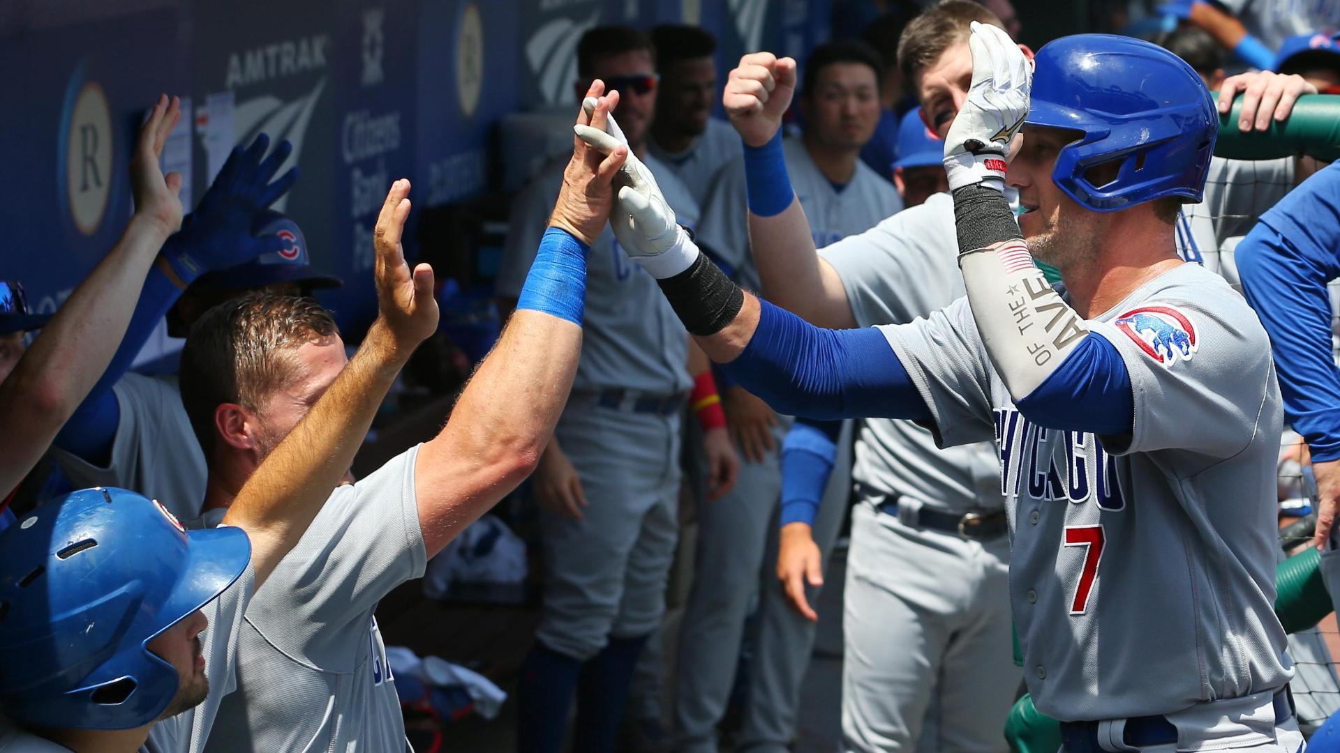 Gomes, Smyly help lift Cubs to three-game sweep of Phillies - ABC7 Chicago