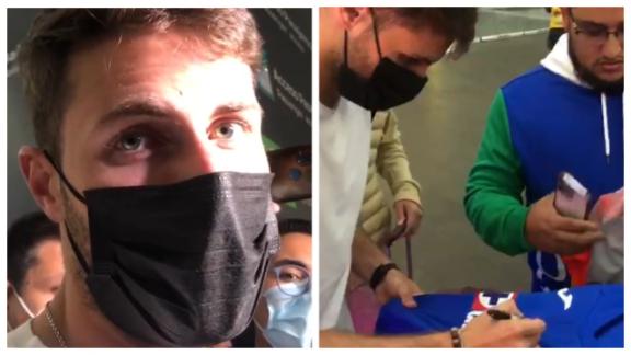 Santi Gimémez agradeció a Cruz Azul las facilidades para aventurarse en ...