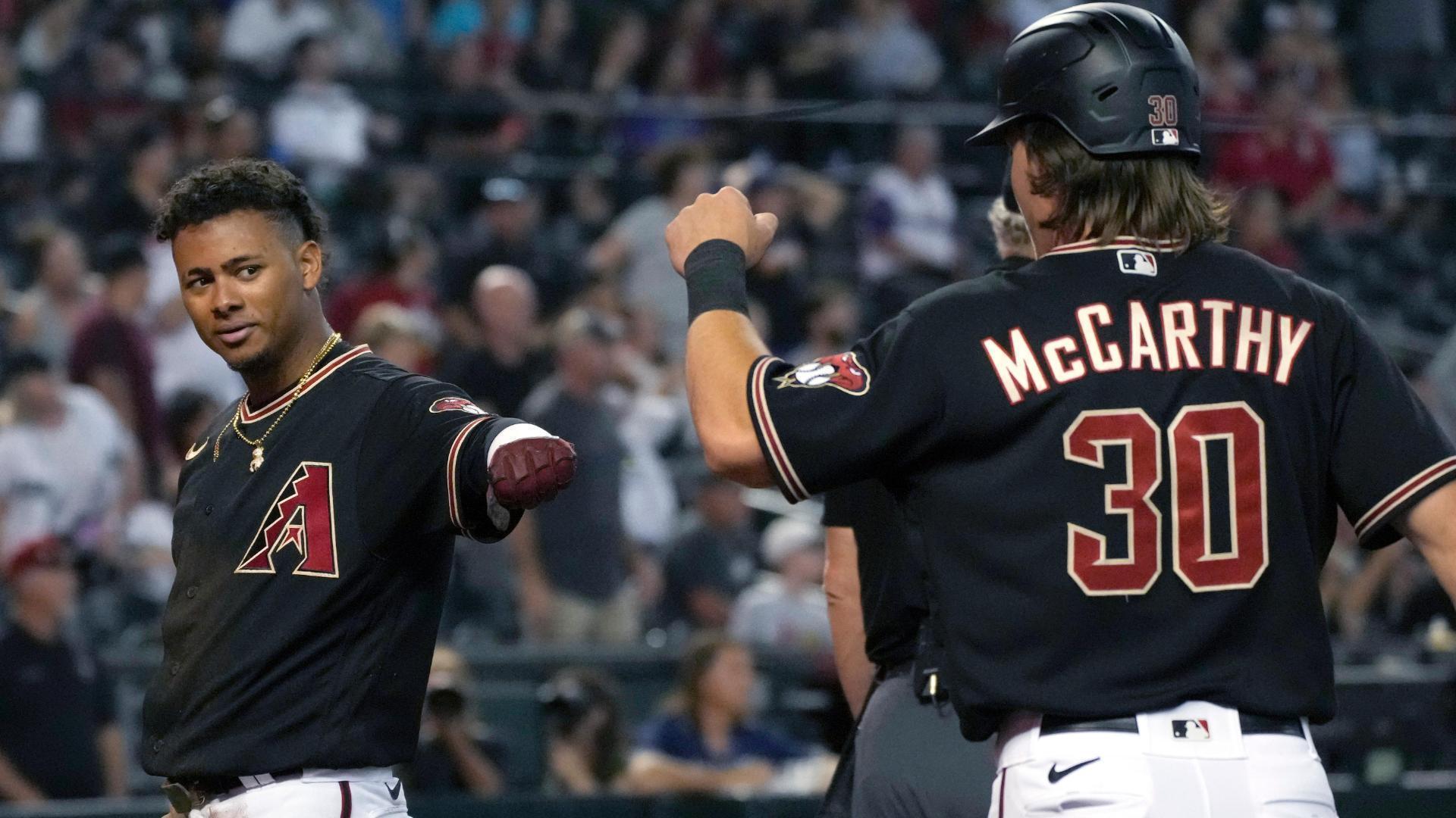Dbacks extend Giants' losing streak to 7 games with 5-3 win - ABC7 San ...