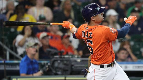 Verlander wins MLB-leading 14th, Astros rout Mariners 11-1 - ABC13 Houston