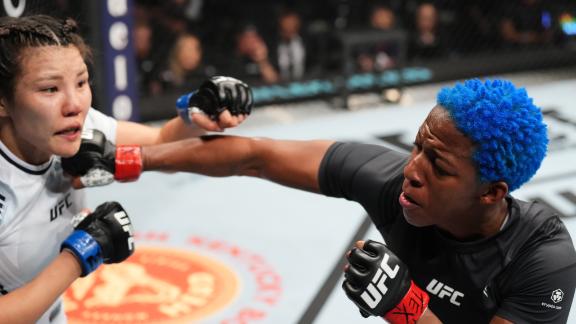 Mixed Martial Arts News, Video, Rankings, Results, and History - MMA - ESPN