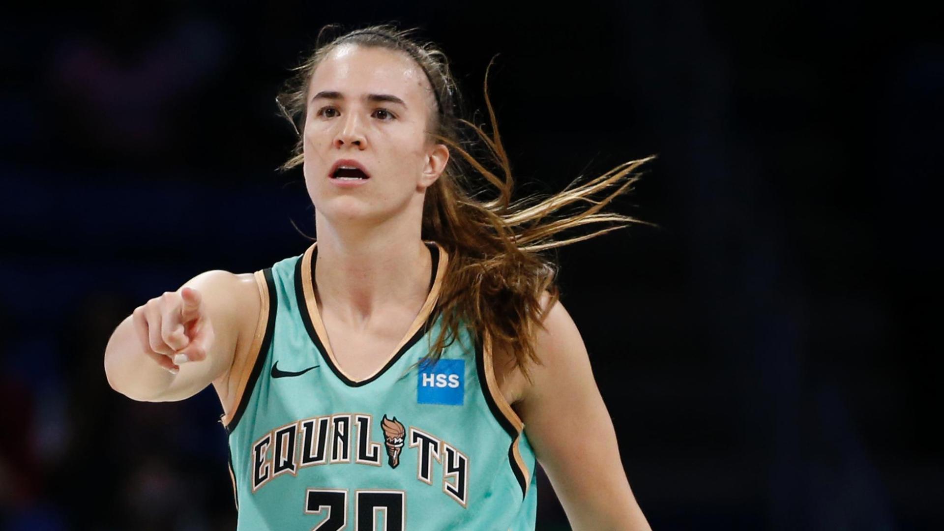 Liberty stay in playoff chase after 91-73 win over Wings - ABC7 New York