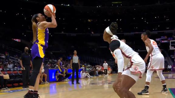 WNBA - Women's National Basketball Association Teams, Scores, Stats ...