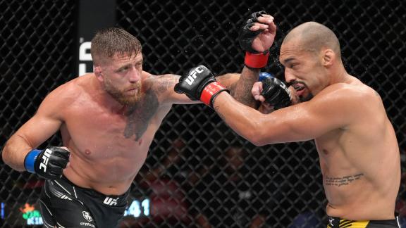 Mixed Martial Arts News, Video, Rankings, Results, and History - MMA - ESPN