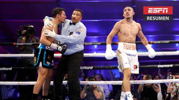 Boxeo Resultados, Noticias - ESPNDeportes