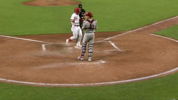 Syndergaard sharp, Sosa drives in 3, Phillies beat Reds 4-3 - 6abc ...