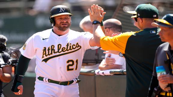 A's shut down Yankees bats for 2nd straight game in 4-1 win - ABC7 New York