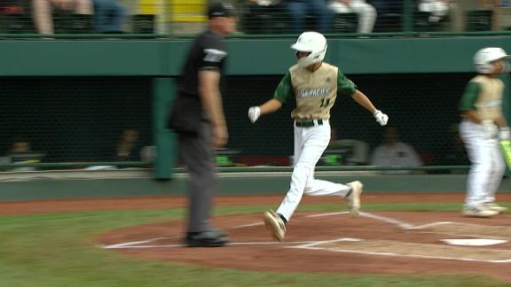 Little League World Series - Latest News, Videos, Articles