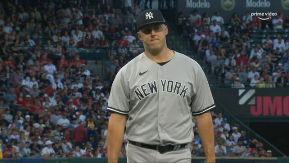 Judge hits 51st HR as Yankees snap skid, top Angels 7-4 - ABC7 Los Angeles