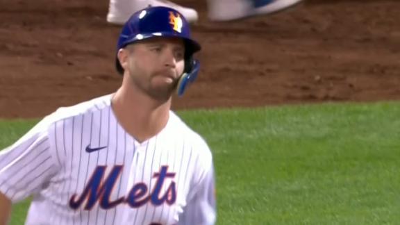 Peterson tagged early, Mets fall to Cubs 6-3 and get swept - ABC7 New York