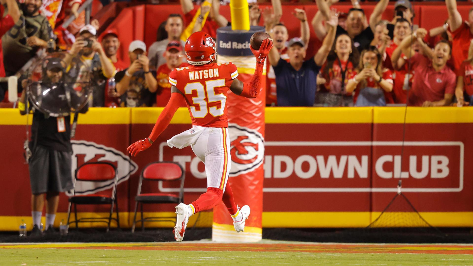 Chiefs rally past Chargers 27-24 in early AFC West showdown - ABC30 Fresno