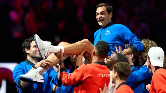 ESPN: Serving sports fans. Anytime. Anywhere.