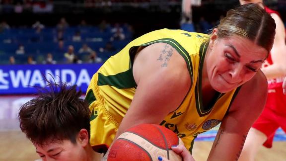 Basketball - Summer Olympics - ESPN