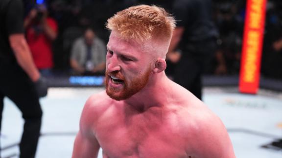 MMA/UFC - Latest News, Videos, Articles - ESPN