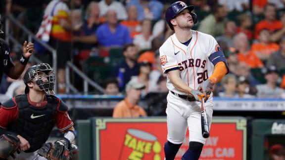 Astros lose 5-2 to Diamondbacks as Walker gets key hit - ABC13 Houston