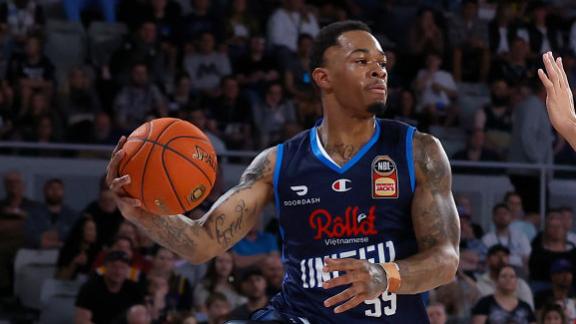 NBL - National Basketball League - Scores, News, Standings, Fixtures - ESPN