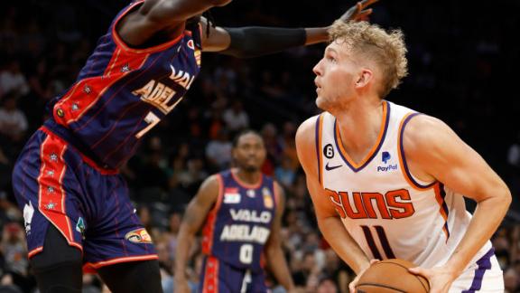 NBL - National Basketball League - Scores, News, Standings, Fixtures - ESPN