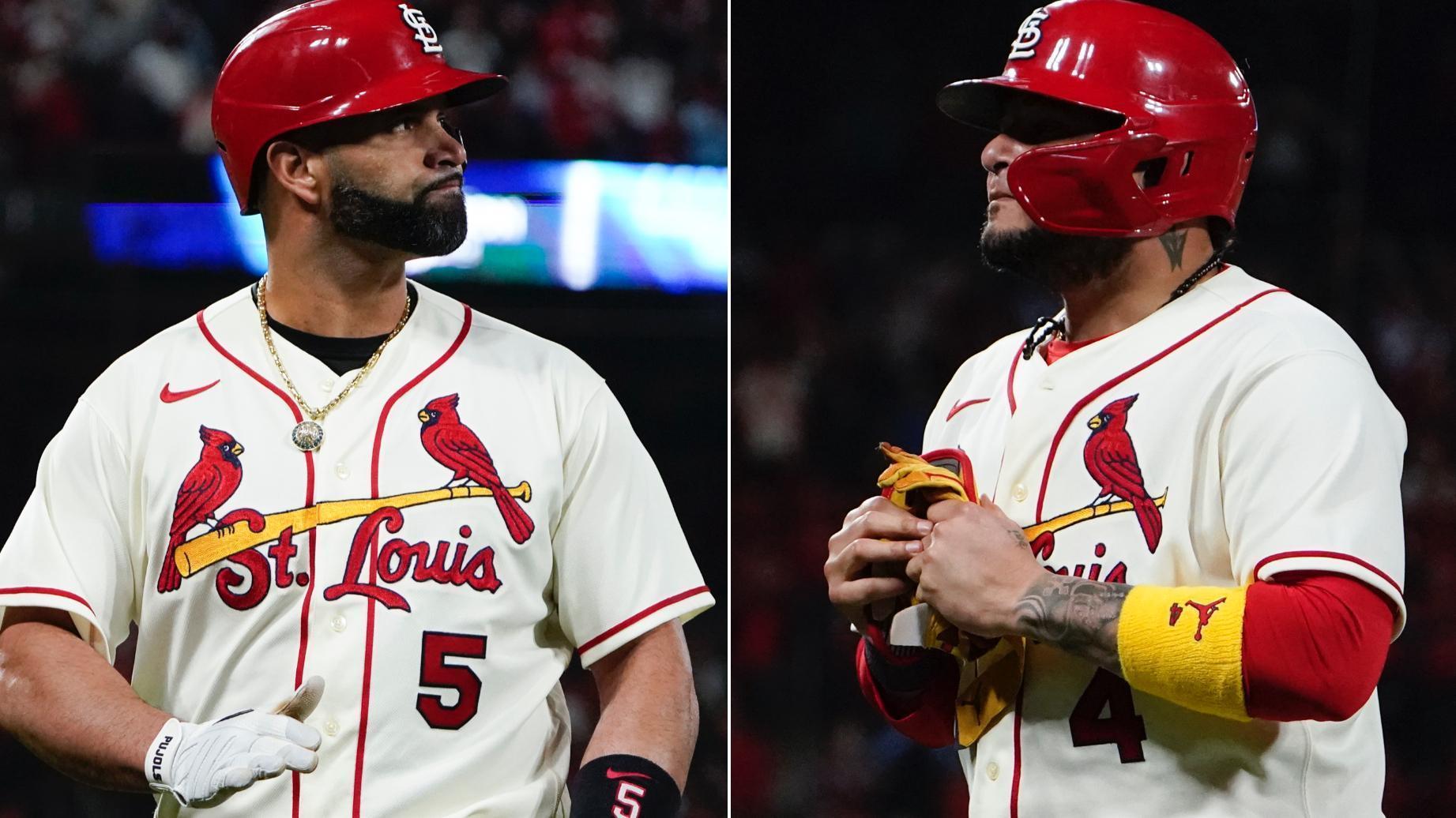 Phillies hold off Cardinals 2-0 to sweep NL wild-card series - 6abc ...