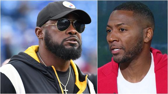 Ryan Clark's Instagram, Twitter & Facebook on IDCrawl