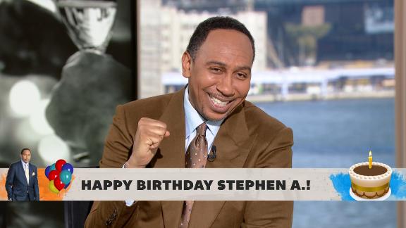 Stephen A Smith Coffee Meme