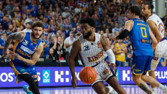 NBL - National Basketball League - Scores, News, Standings, Fixtures - ESPN