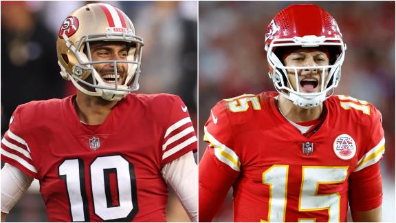 Chiefs visit 49ers in rematch of Super Bowl 54 - ABC30 Fresno