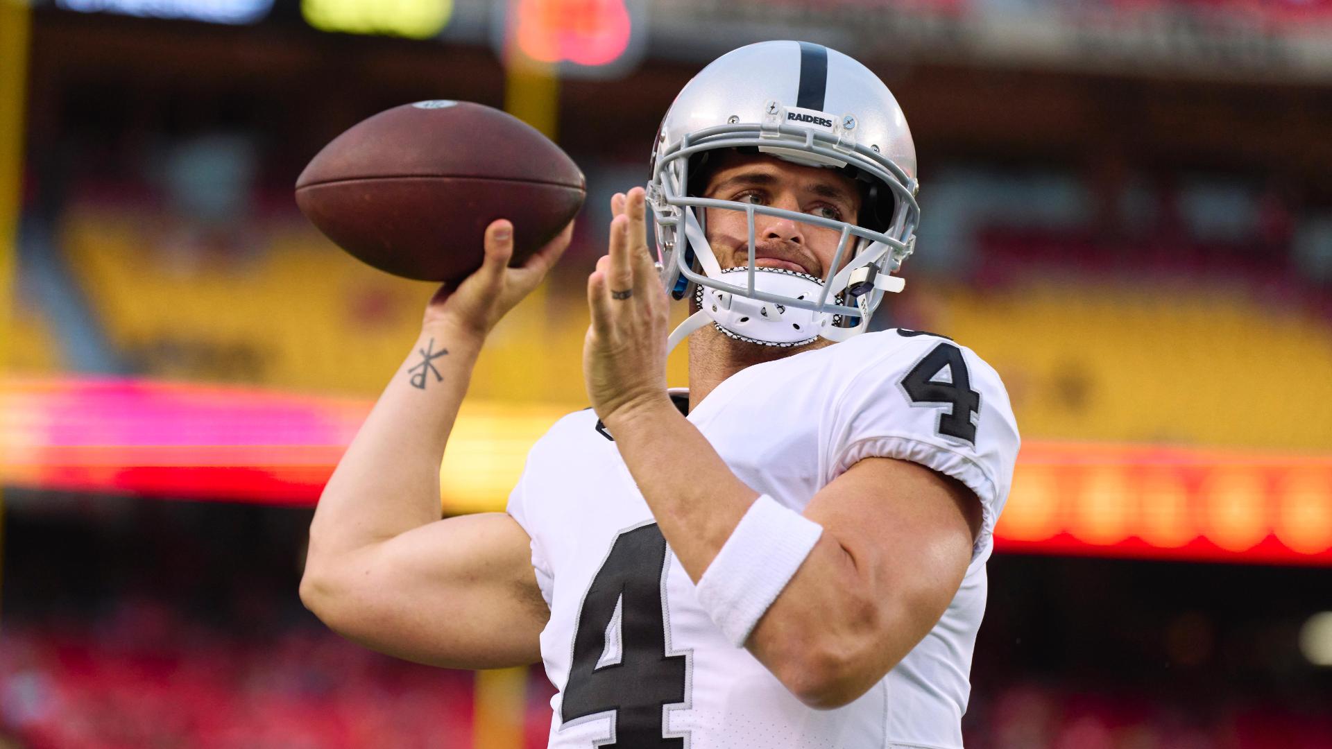 Texans visit Raiders in matchup of 1-win teams - ABC7 San Francisco