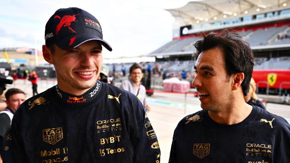 Formula 1 News, Live Grand Prix Updates, Videos, Drivers and Results - ESPN