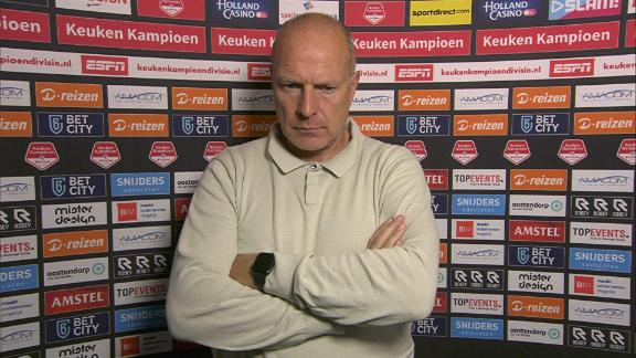 Molenaar: "We leveren te weinig kwaliteit" gemist? Kijk het hier.