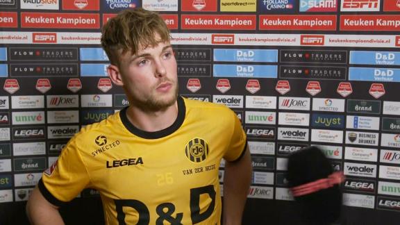 ESPN: Voor de fans. Altijd en overal. - ESPN