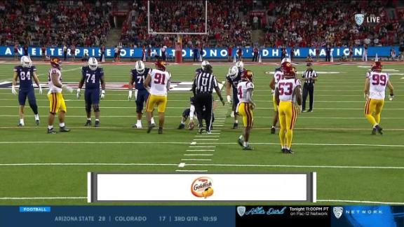 Usc Football Espn Gametracker