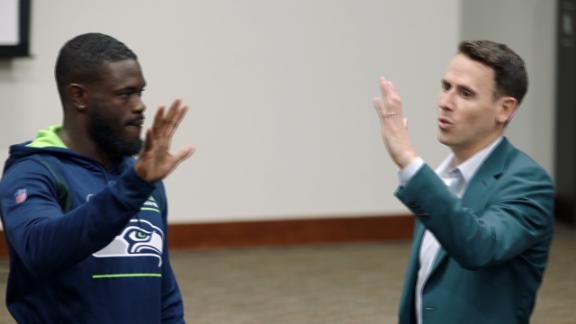 ESPN: Serving sports fans. Anytime. Anywhere.