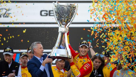 NASCAR Racing Schedule, News, Results, and Drivers - Motorsports - ESPN