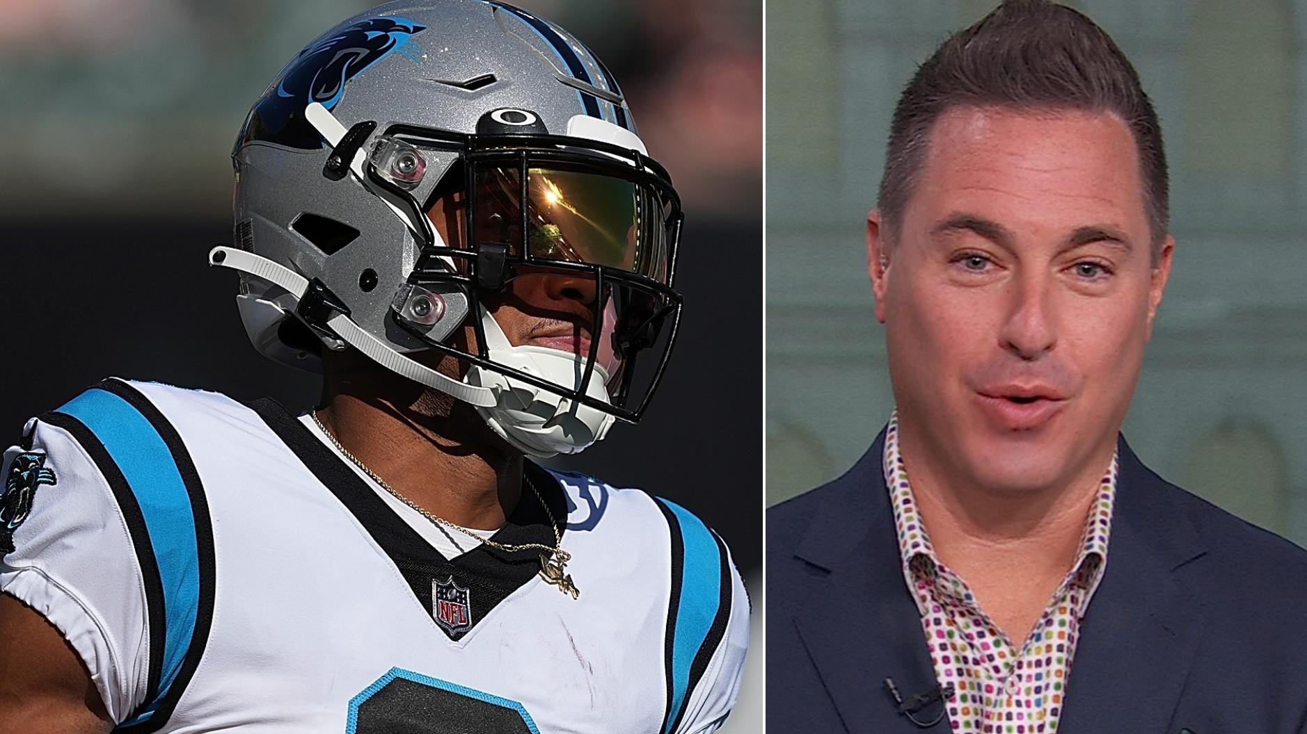 Walker, Panthers look to bounce back vs 1st-place Falcons - ABC11 ...